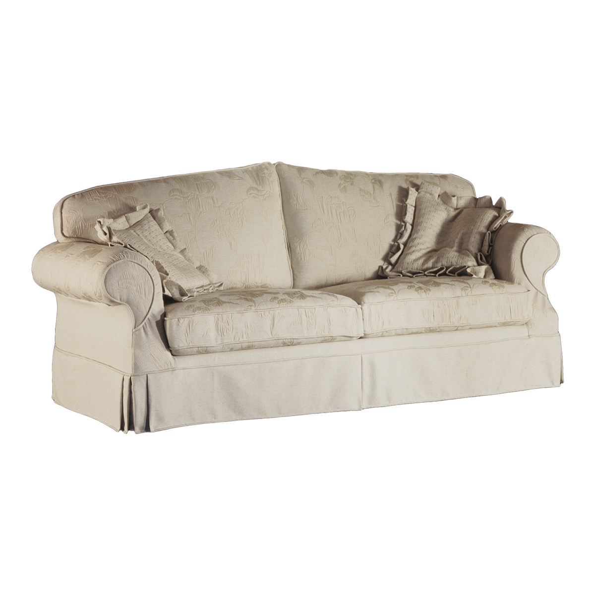 Slipper Sofa - Camas